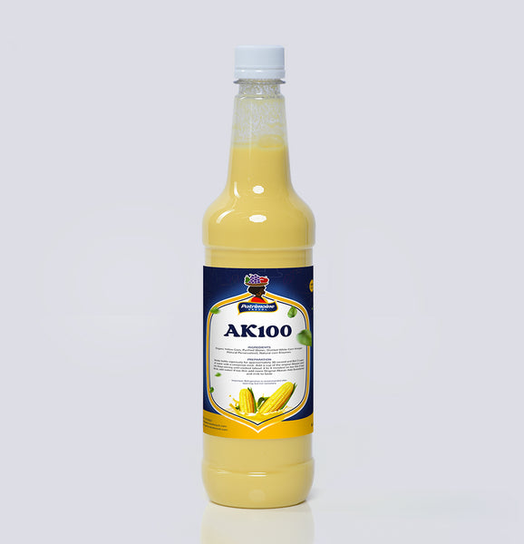 Ak100 (cornmeal) – Patrimoine Kreyol
