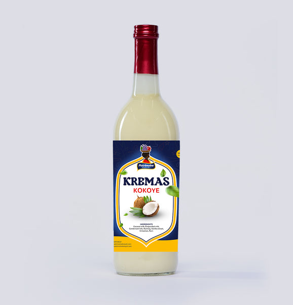 Kremas Kokoye – Patrimoine Kreyol