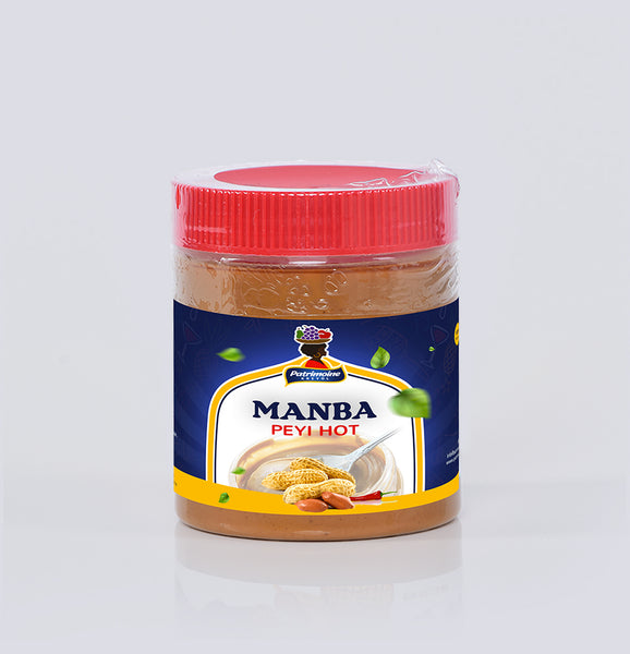 Manba Peyi (hot) – Patrimoine Kreyol